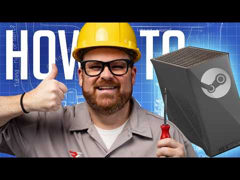 The Ultimate Steam Machine Build Guide for 2026 - Geeky Gadgets