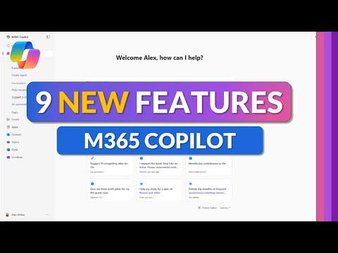 9 New Copilot Features : Across Teams, OneDrive & PowerPoint - Geeky ...
