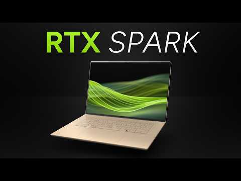 Inside NVIDIA's RTX Spark Laptops With 128GB Unified RAM - Geeky Gadgets