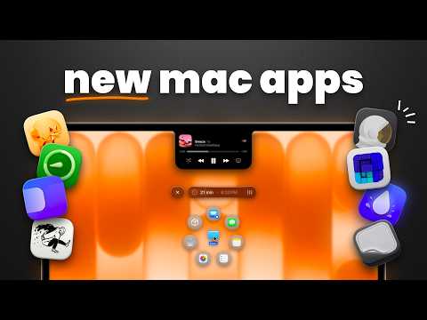 Best New Mac Productivity Apps for 2026 - Geeky Gadgets
