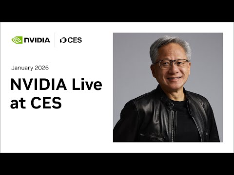 NVIDIA Open AI Models Released at CES 2026 & Faster Platform - Geeky ...