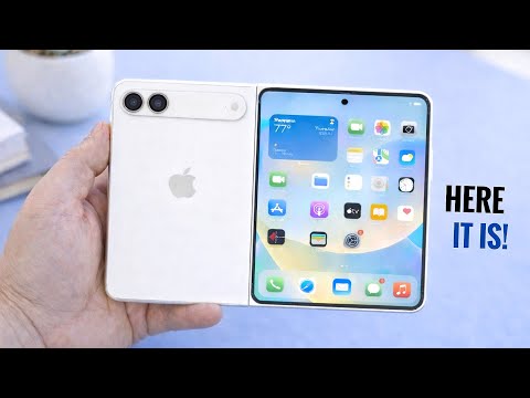 Apple iPhone Fold: Design, Features, and What to Expect - Geeky Gadgets