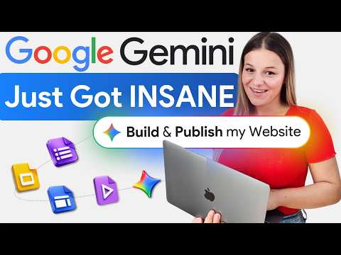 5 Workflows Built with Gemini & Google Workspace - Geeky Gadgets