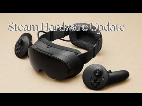 Valve Steam Frame VR Headset Leaks and Specs - Geeky Gadgets