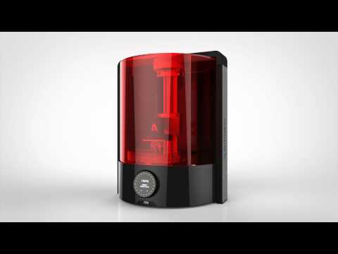 Autodesk Ember 3D Printer Now Available For $5995