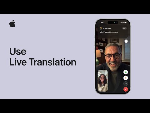 Live Translation on iPhone: Everything You Need to Know - Geeky Gadgets