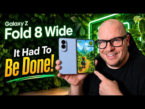 O Galaxy Z Fold 8 Wide possui câmera de 200 MP e Snapdragon. – Noti-cia