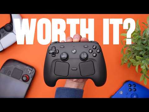 Valve Steam Controller Review: Is It Worth $99 in 2026? - Geeky Gadgets