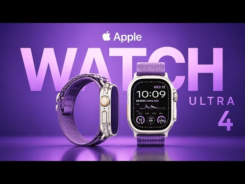 The Apple Watch Ultra 4 Brings the Biggest Changes Since 2022 - Geeky ...