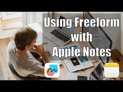 Using Apple Freeform with Apple Notes: Simple Workflows That Work ...