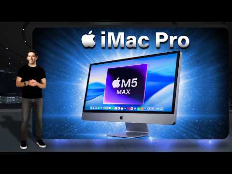 iMac Pro 2026: Features, Specs, and Release Date - Geeky Gadgets