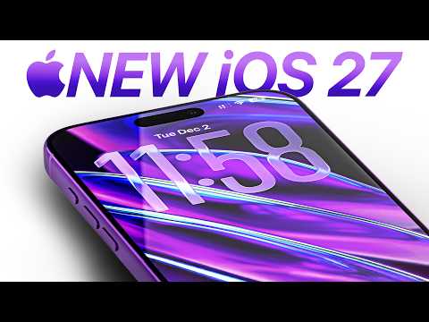iOS 27 Features: Speed, AI, and Battery Life Improvements - Geeky Gadgets