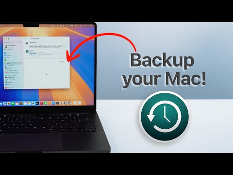 How to Back Up Your Mac for Free Using Time Machine - Geeky Gadgets