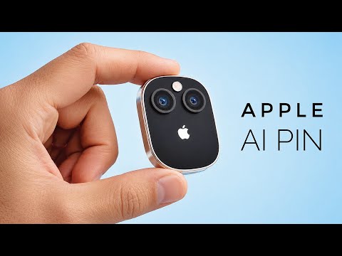 Apple AI Pin Rumors: The Ultimate iPhone Companion Device - Geeky Gadgets