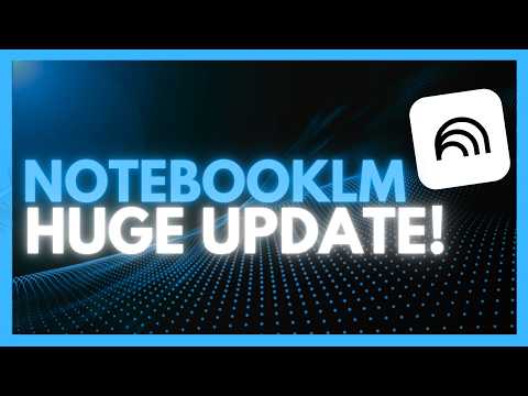 NotebookLM 2026 Update: Gemini 3.5 Flash and Cloud Computing - Geeky ...