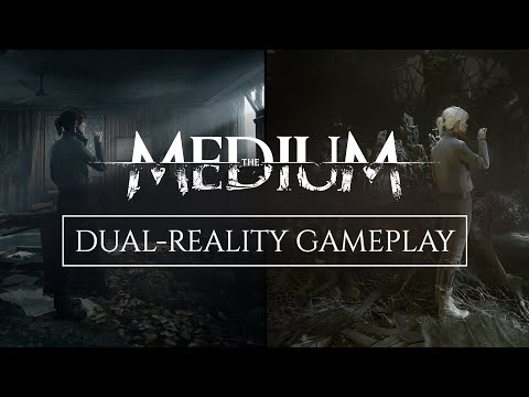 The Medium psychological horror gameplay walkthrough demo - Geeky Gadgets