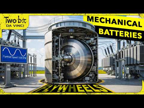 Flywheel Energy Storage for Grid Inertia: Quint’s Approach in 2026 ...