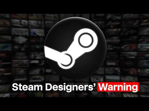Why Steam Game Discoverability Is Failing Developers - Geeky Gadgets