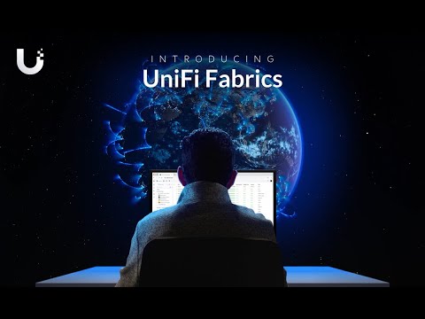 Ubiquiti UniFi Fabrics: Monitor Every Device, Zero-Touch Setup & More ...