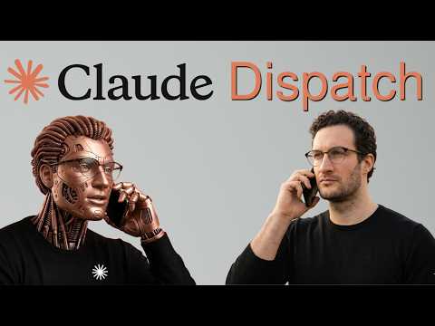 How to Automate Tasks Remotely With Claude Dispatch - Geeky Gadgets
