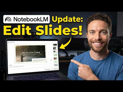 NotebookLM Revise Feature for Slide Decks: How Edits Work - Geeky Gadgets
