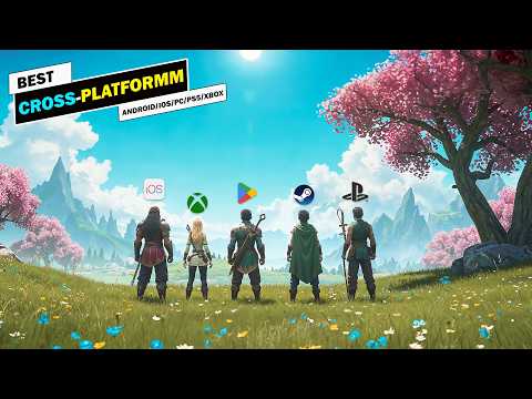 Top 10 Cross-Platform Mobile Games to Play - Geeky Gadgets