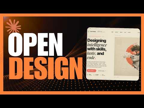 Open Design vs Claude Design: Which AI Tool Is Better - Geeky Gadgets