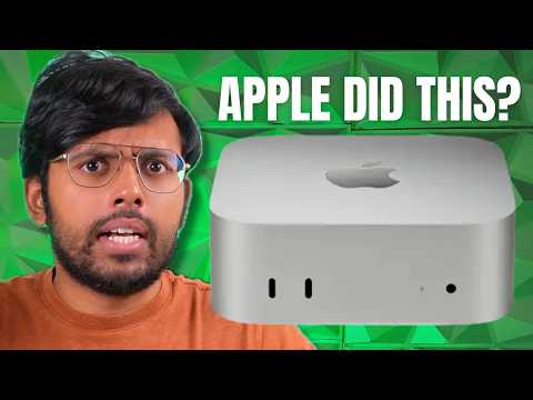 Mac Mini $599 Tier Ends, Raising the Entry Price to $799 for M4 - Geeky ...