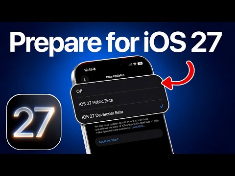 Everything You Need to Know Before Installing iOS 27 - Geeky Gadgets
