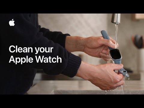 How to Clean Your Apple Watch Safely: Step-by-Step Guide - Geeky Gadgets