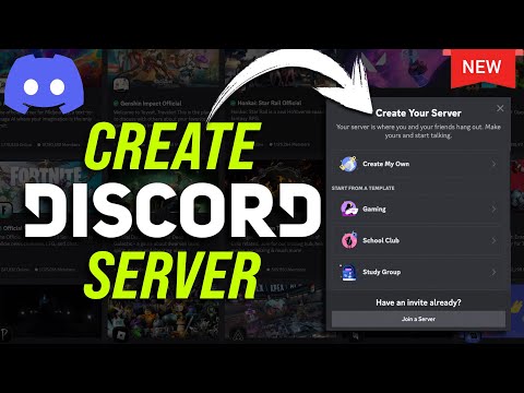 How to Set Up A Discord Server in 2024 - Geeky Gadgets