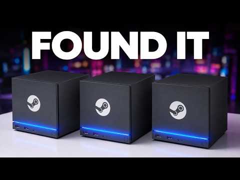 Steam Machine Welcome Tour Leaks Ahead of June 29 Release - Geeky Gadgets