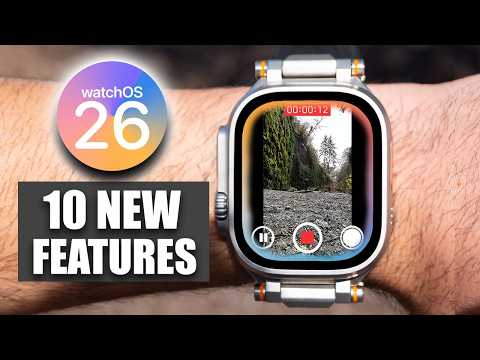 Hidden Apple Watch Features & Tips for watchOS 26 (April 2026) - Geeky ...