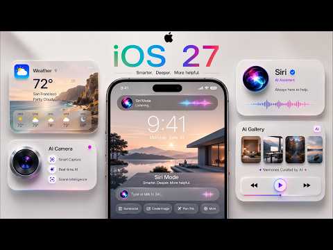 Seu iPhone terá iOS 27? Compatibilidade esperada do dispositivo – Noti-cia