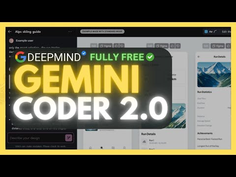 Gemini Coder 2 Build Mode : Free AI Coding Tool You Need to Try - Geeky ...