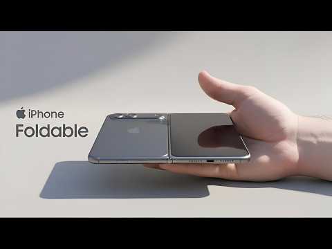 Apple's First Foldable Phone Features an iPad Mini Sized Screen - Geeky ...