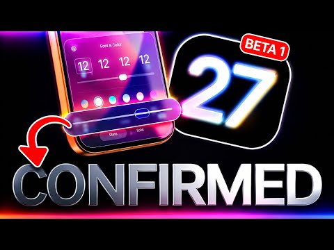 Data beta do desenvolvedor iOS 27 confirmada para 8 de junho, WWDC 2026 ...