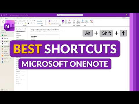 Best OneNote Hotkeys for Search, Screen Clipping, and Full Screen ...