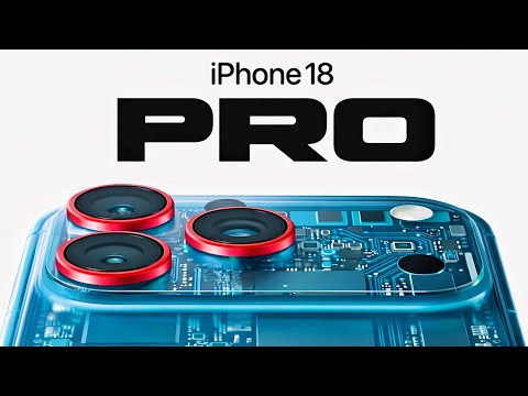 Vazamento de câmera do iPhone 18 Pro: nova abertura variável revelada ...