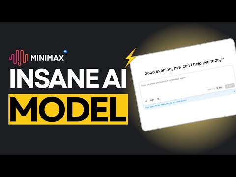 MiniMax-M2 : A New Fast, Affordable Open Source AI Model for 2026 ...