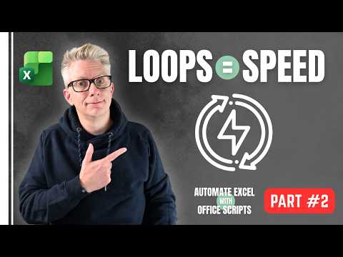How to Use Loops in Excel Office Scripts to Automate Tasks - Geeky Gadgets
