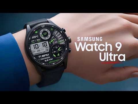 Samsung Galaxy Watch 9 & Ultra 2 Details Revealed - Geeky Gadgets