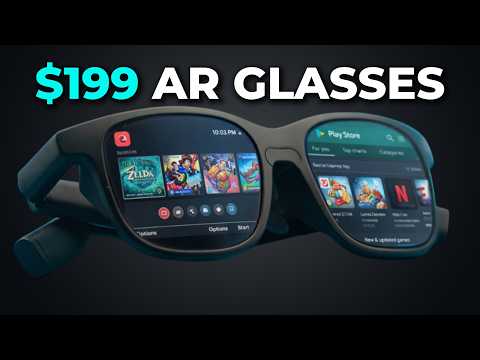 Budget Augmented Reality Smart Glasses Guide 2026 - Geeky Gadgets