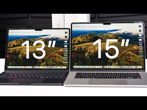 M3 MacBook Air 13 inch vs 15 Inch (Video) - Geeky Gadgets