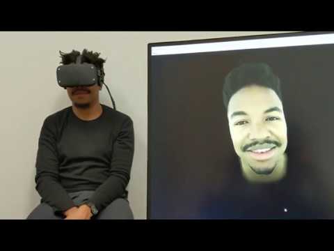 Facebook developing VR hyper-realistic virtual avatars - Geeky Gadgets