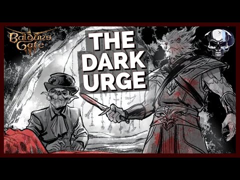 Baldur's Gate 3 Dark Urge customizable origin character unveiled ...