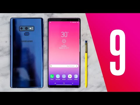 Samsung Galaxy Note 9 Officially Launches Preorders From $999 - Geeky ...