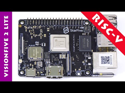 VisionFive 2 Lite SBC : Specs, Pricing & Real-World Performance - Geeky ...