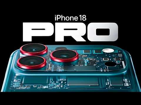 iPhone 18 Pro Max: especificações vazadas e data de lançamento de 2026 ...