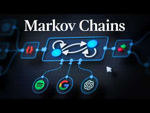 Markov Chain Guide : Why the Next State Often Tells You Enough - Geeky ...